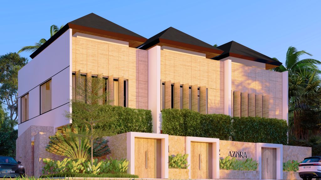 Villa at Azora Villas Complex - Estetico Estate