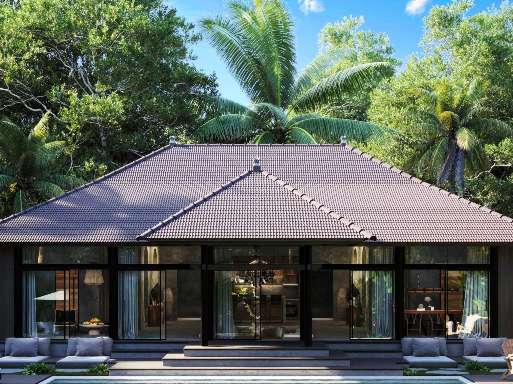 Villa at Salty Jim Mini Complex - Estetico Estate