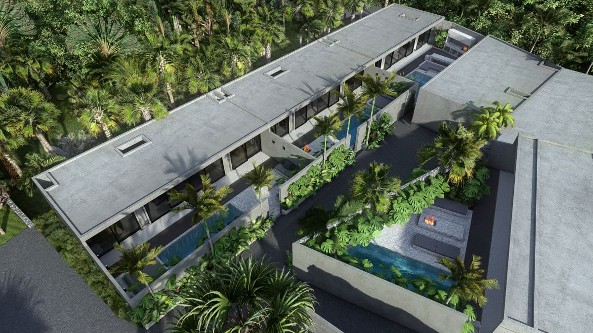 Villas at Kabakaba Village (2BR&4BR) - Estetico Estate